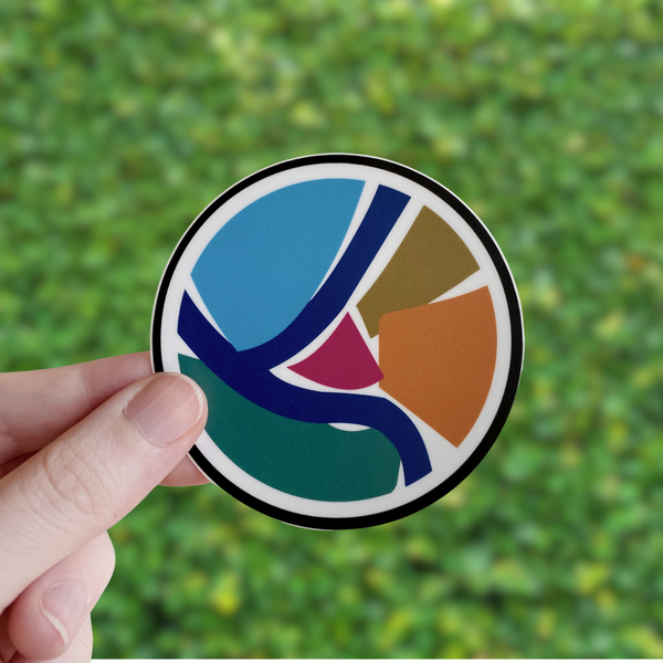 Pittsburgh Wayfinder Sign – Squirrel Hill Design and Craft